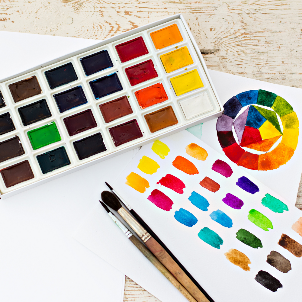 Colour Nature